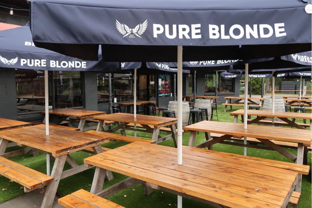 Mingling Waters Official Site - Bar and Dining