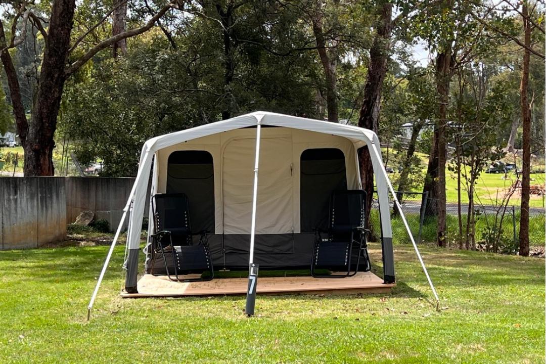 Mingling Waters Official Site - Camping Tents