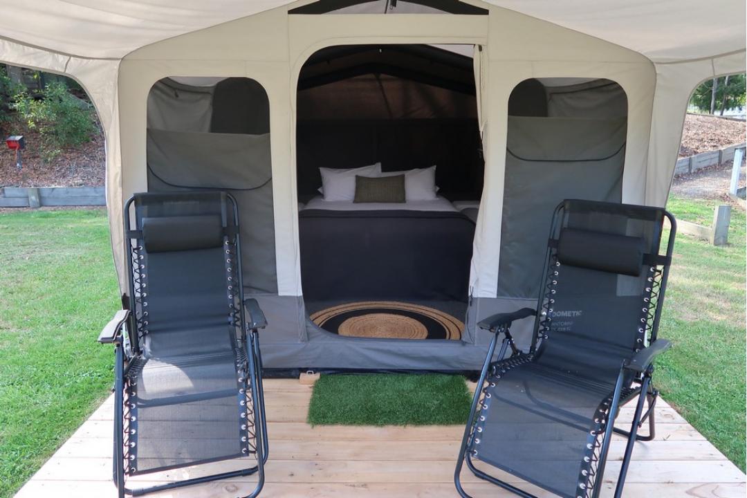 Mingling Waters Official Site - Camping Tents