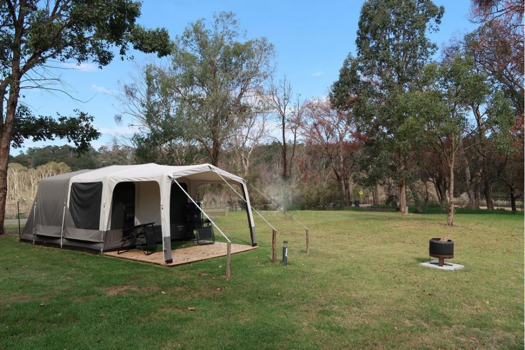 Mingling Waters Official Site - Camping Tents