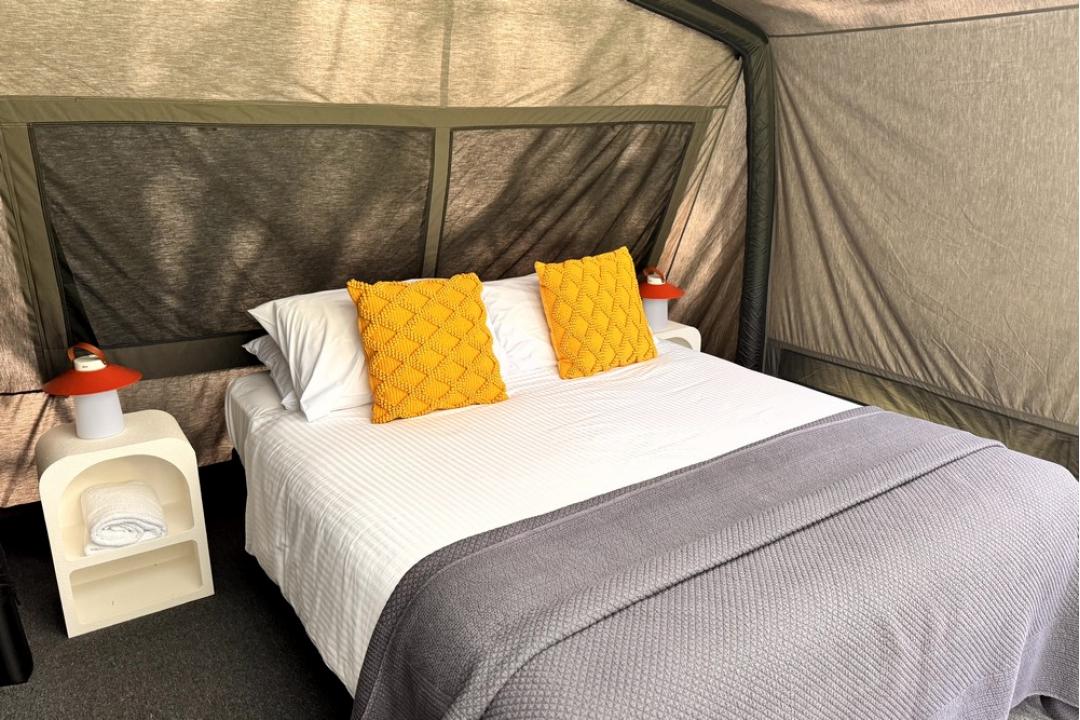 Mingling Waters Official Site - Camping Tents