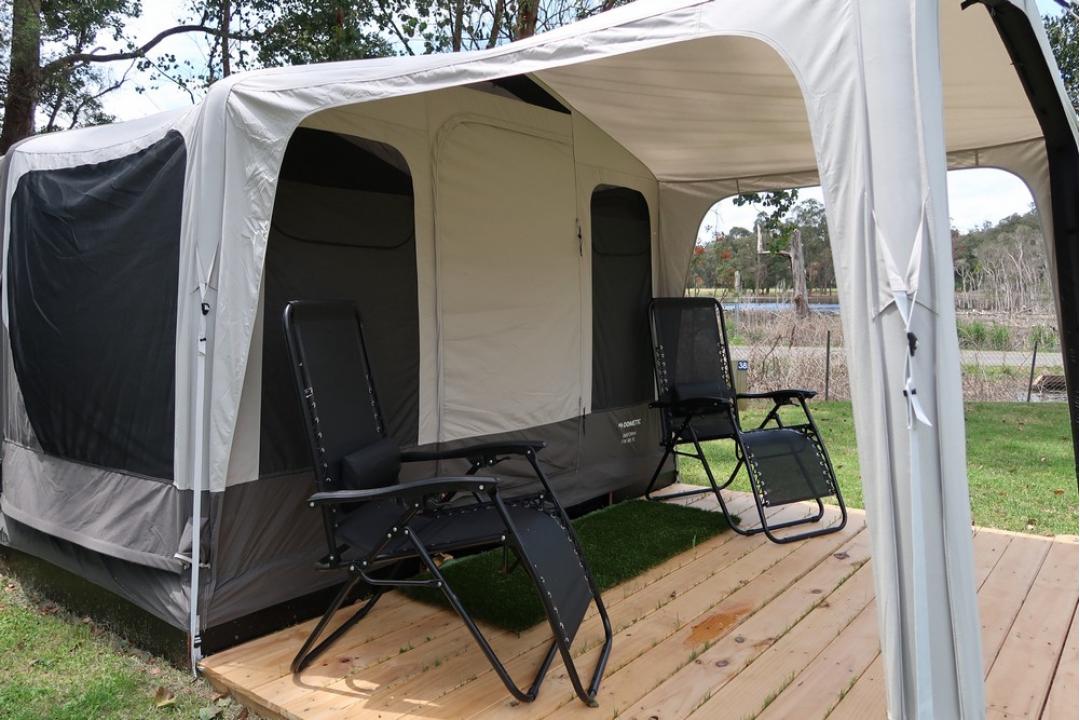 Mingling Waters Official Site - Camping Tents