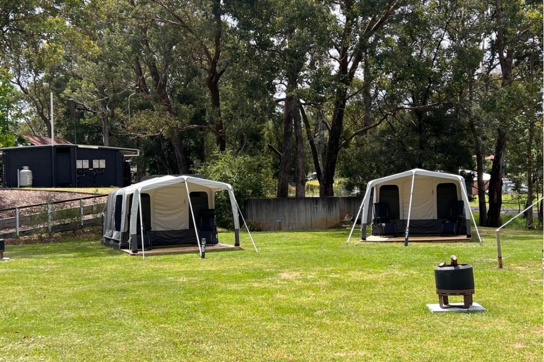 Mingling Waters Official Site - Camping Tents