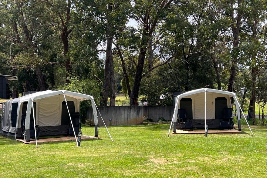 Mingling Waters Official Site - Camping Tents