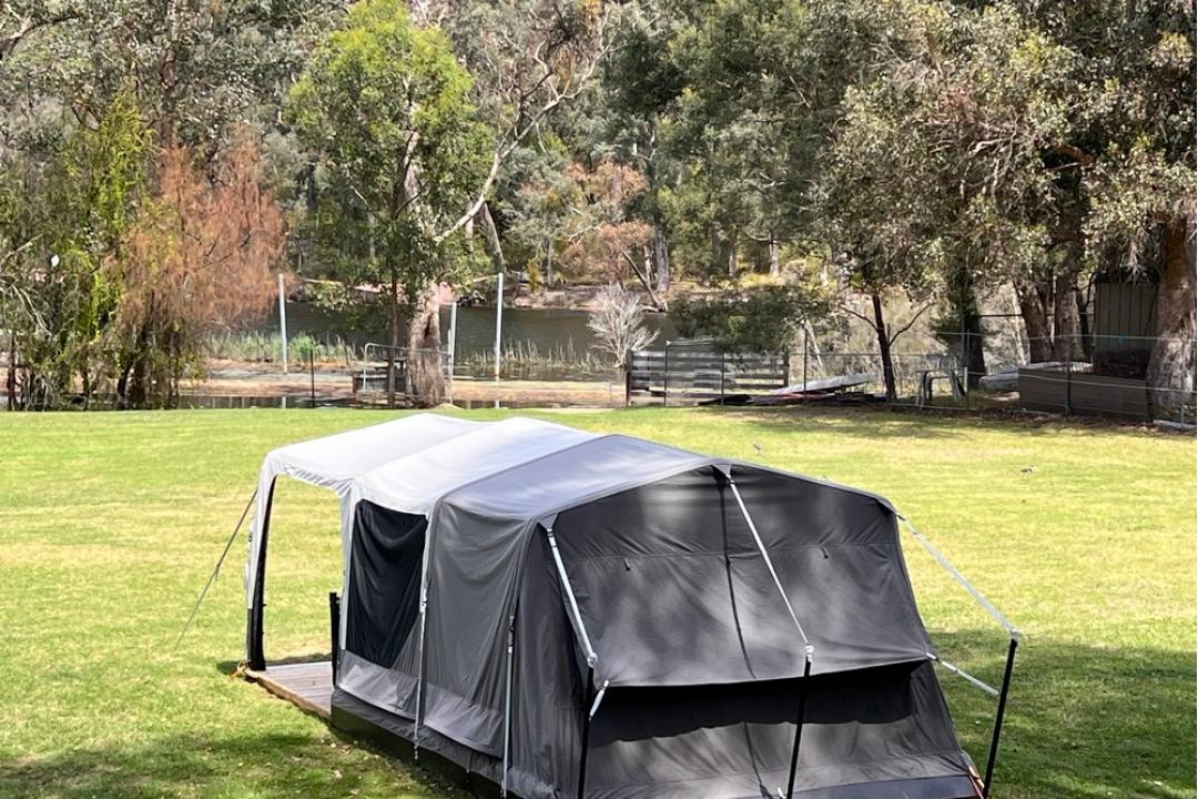 Mingling Waters Official Site - Camping Tents