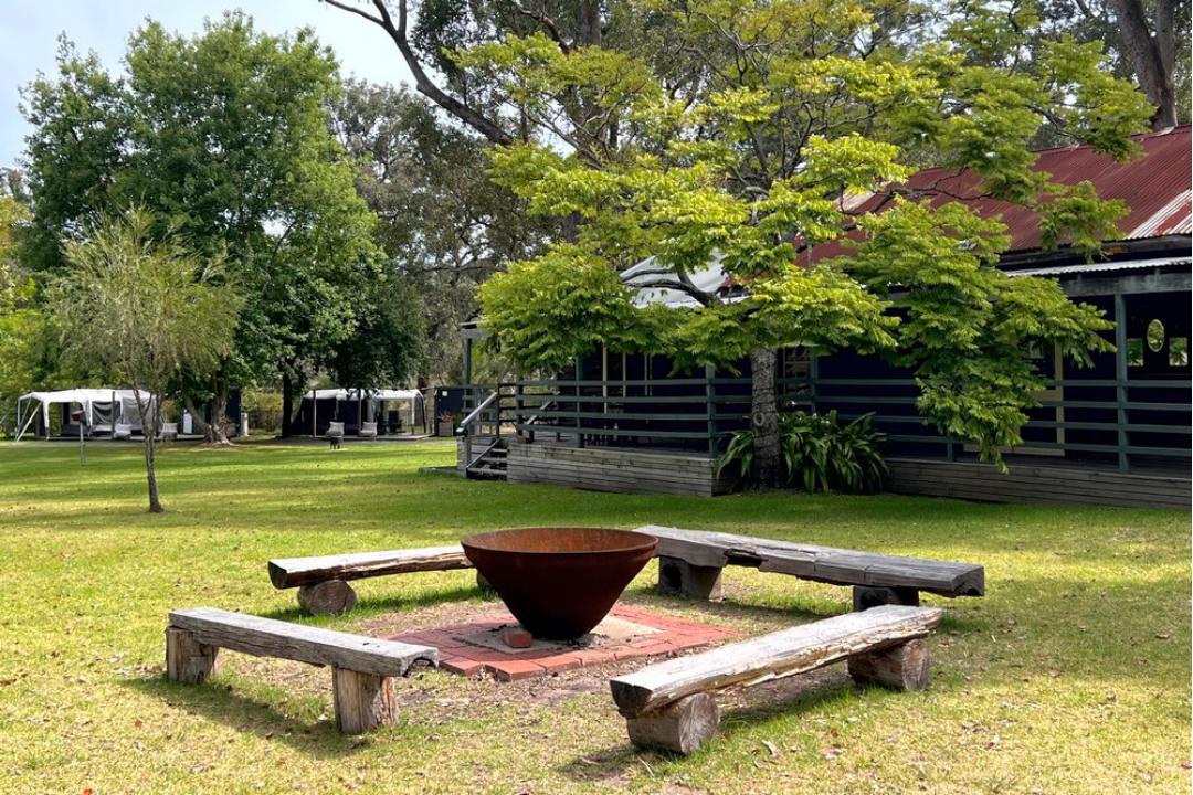 Mingling Waters Official Site - Facilities