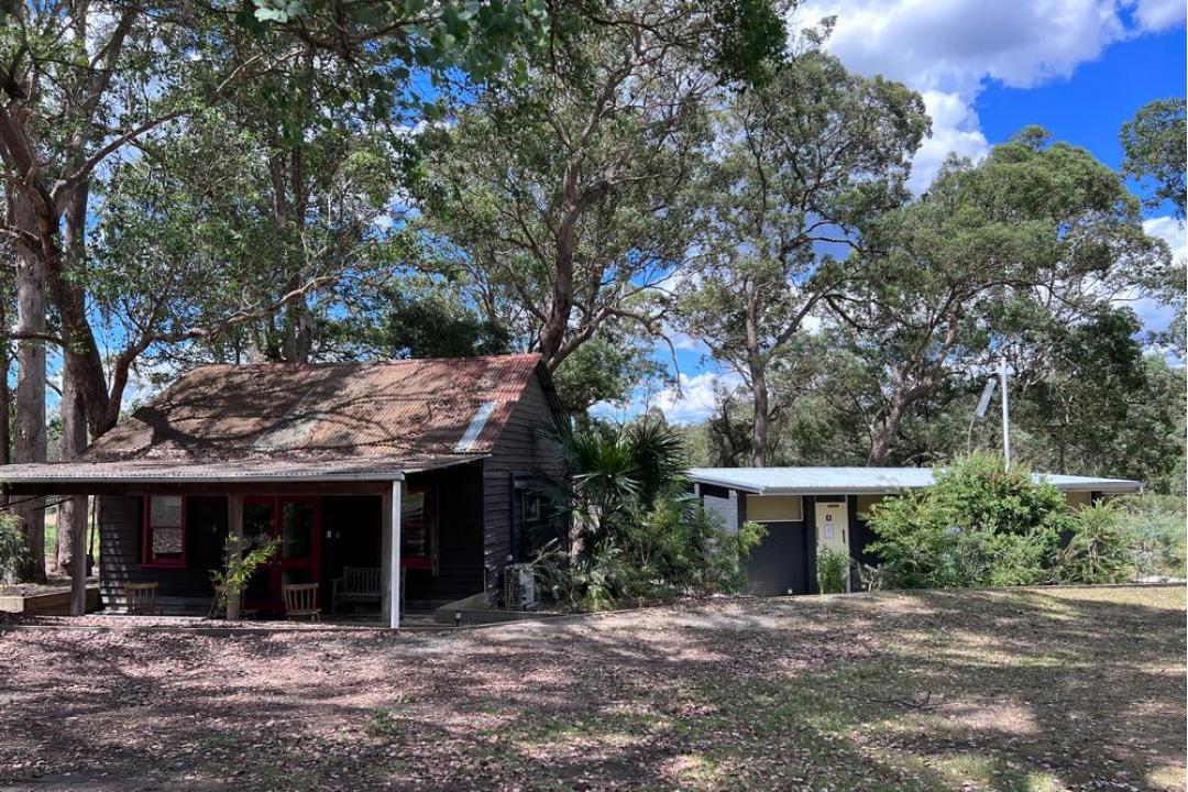 Mingling Waters Official Site - Facilities