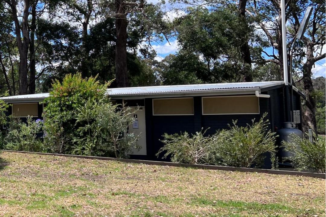 Mingling Waters Official Site - Facilities