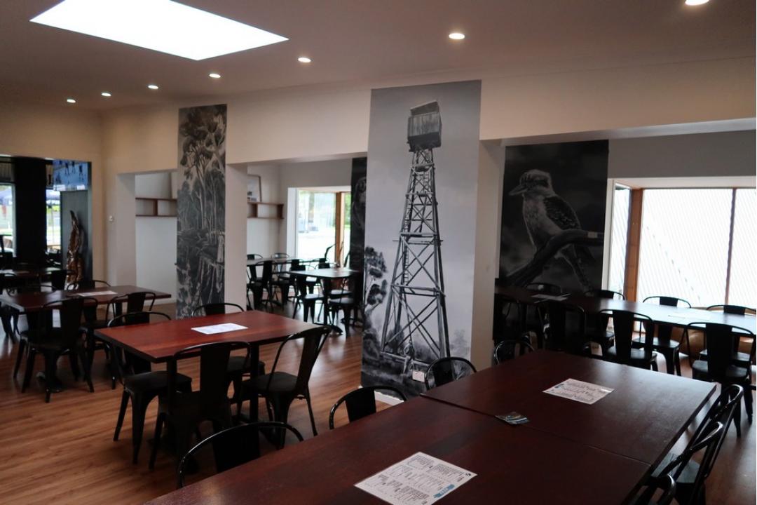 Mingling Waters Official Site - Facilities