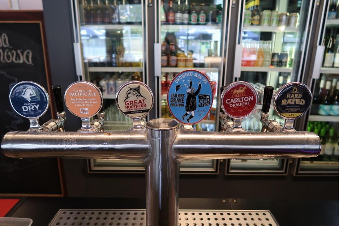 Mingling Waters Official Site - Facilities