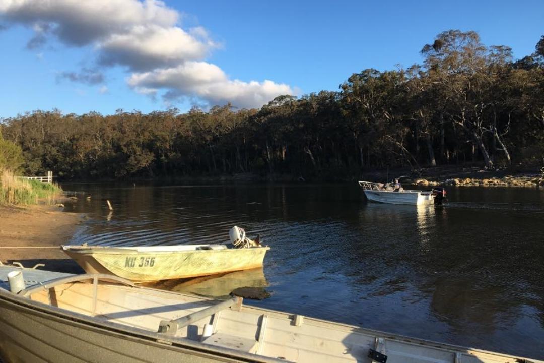 Mingling Waters Official Site - Facilities