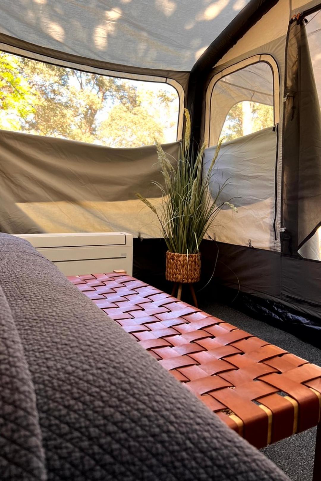 Mingling Waters Official Site - Glamping Tents