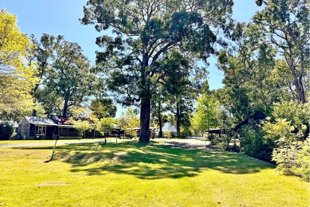 Mingling Waters Official Site - Powered Sites