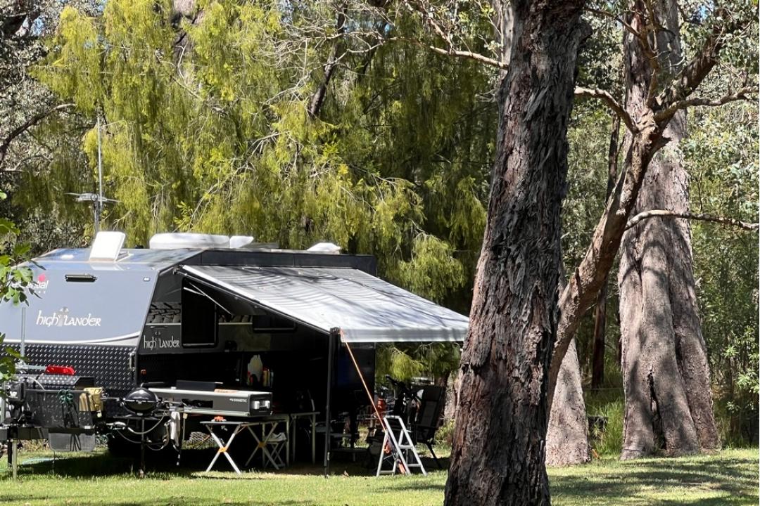 Mingling Waters Official Site - Powered Sites